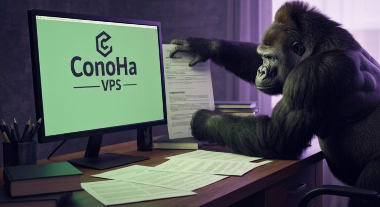 ConoHa VPSの解約方法・契約解除時の注意点【2025年最新】